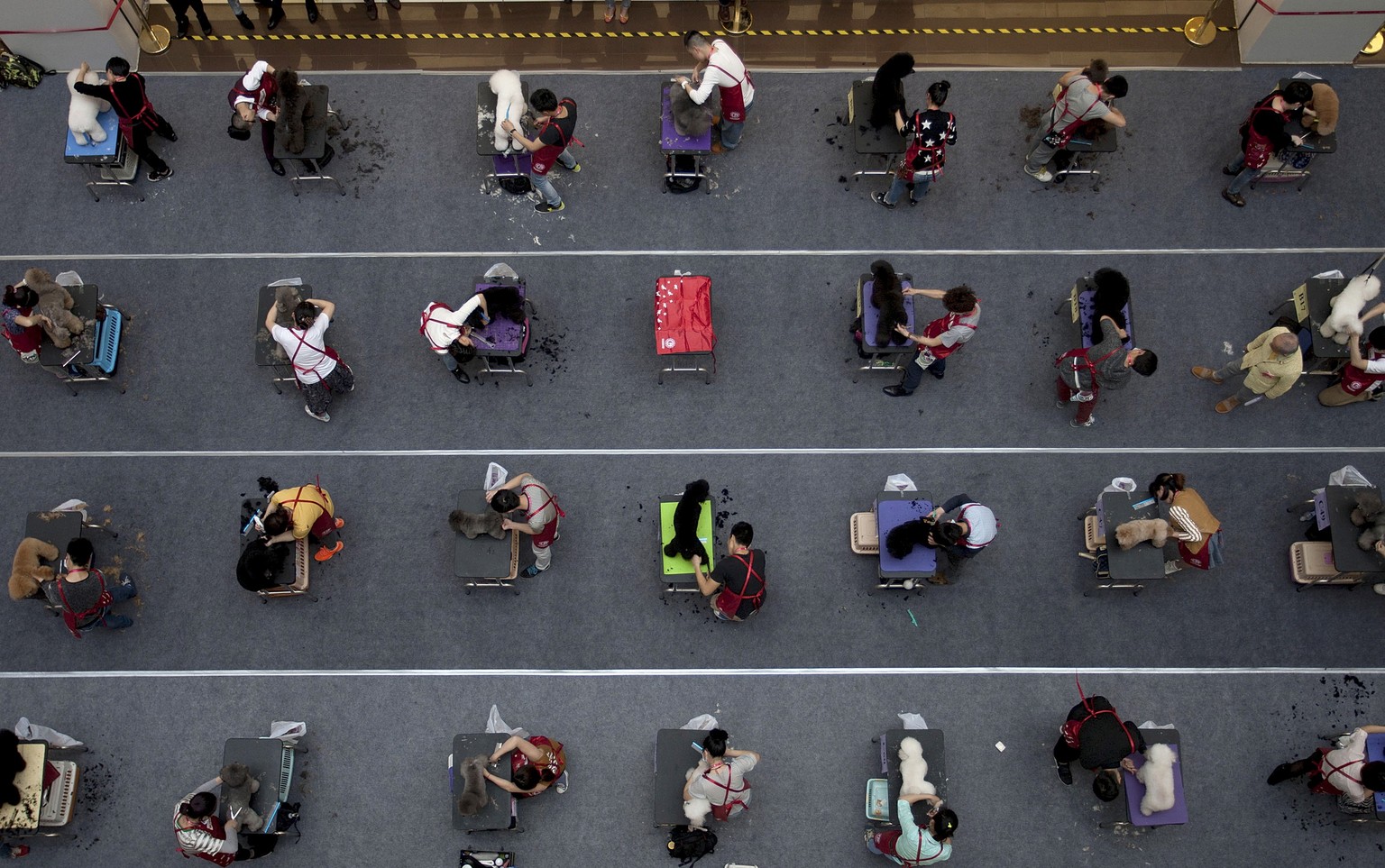 Photos of Students Taking Exams All Over the World - The Atlantic