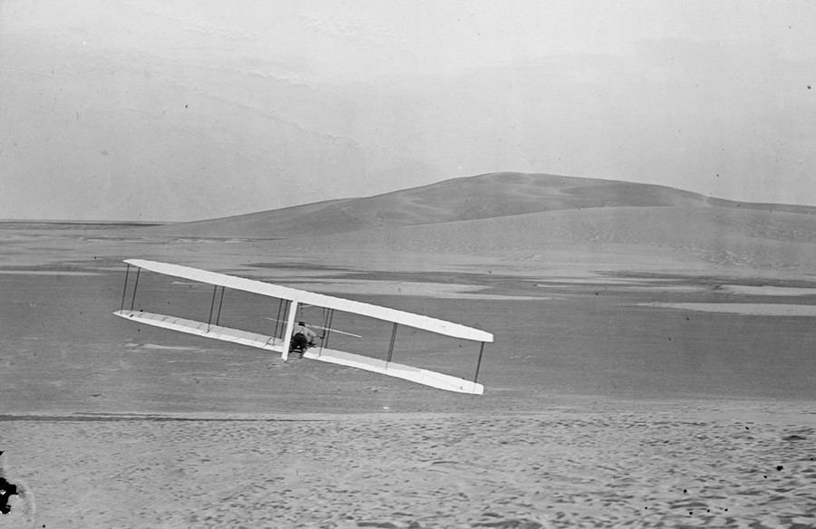 First Flight with the Wright Brothers - The Atlantic
