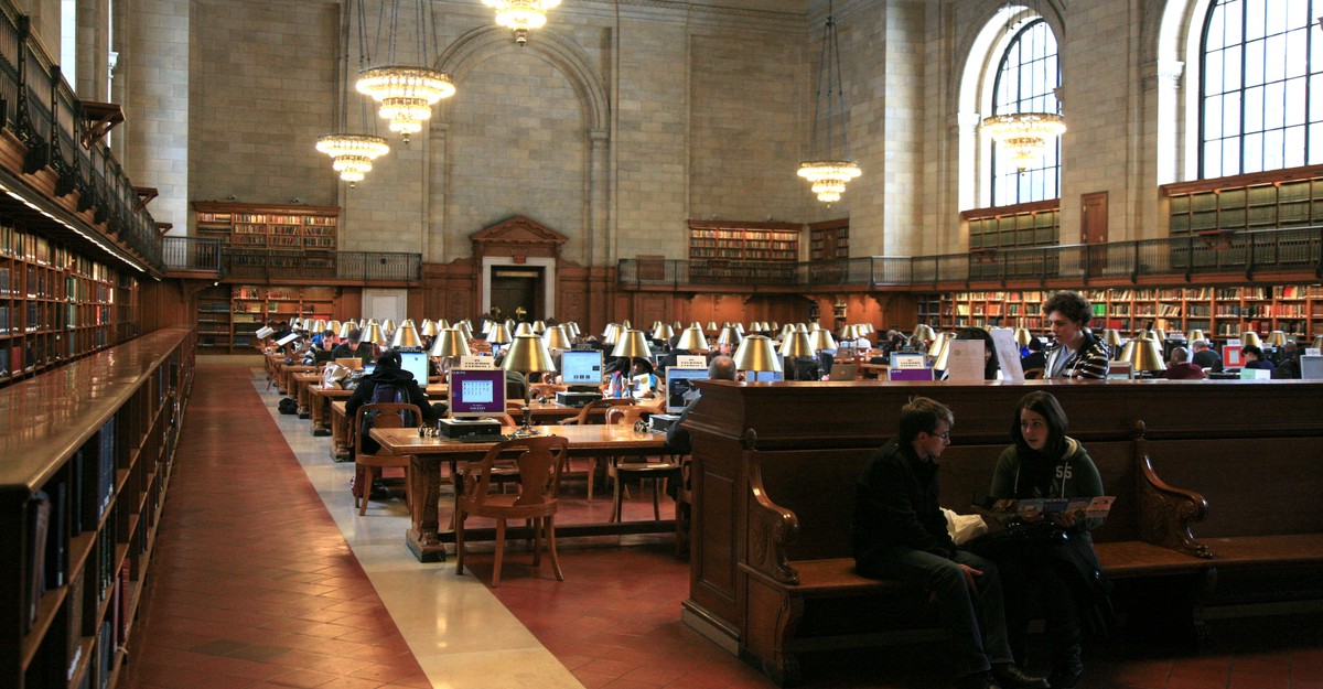 After 10 Years, Google Books Is Legal - The Atlantic