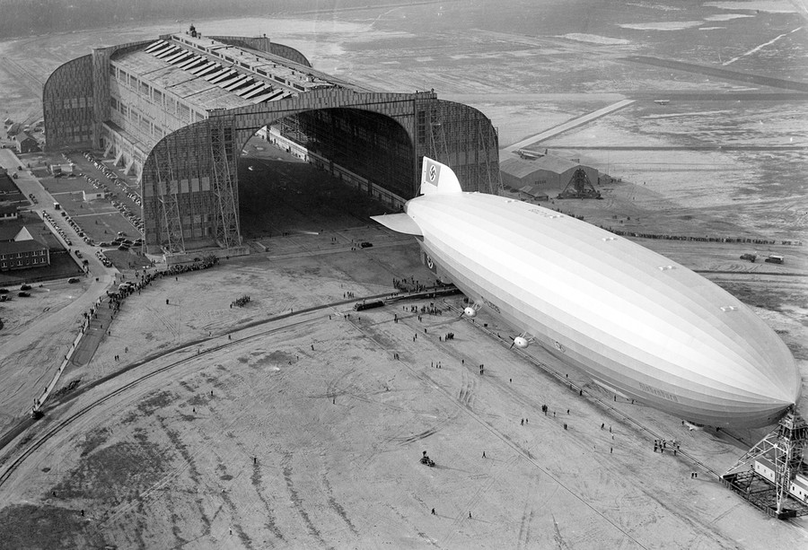 75 Years Since the Hindenburg Disaster - The Atlantic
