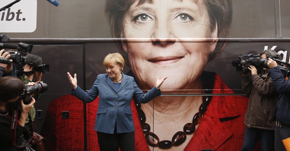 How Germany Overcame the Refugee Crisis - The Atlantic