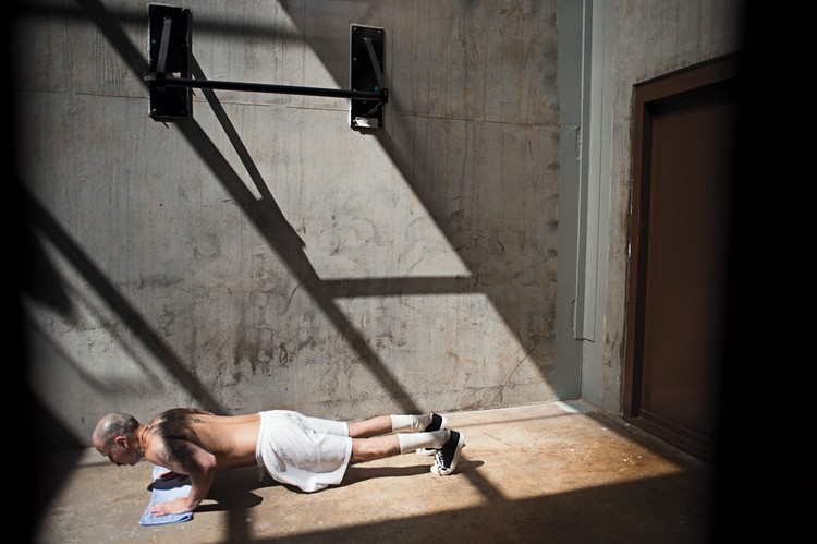 How Gangs Took Over Prisons - The Atlantic