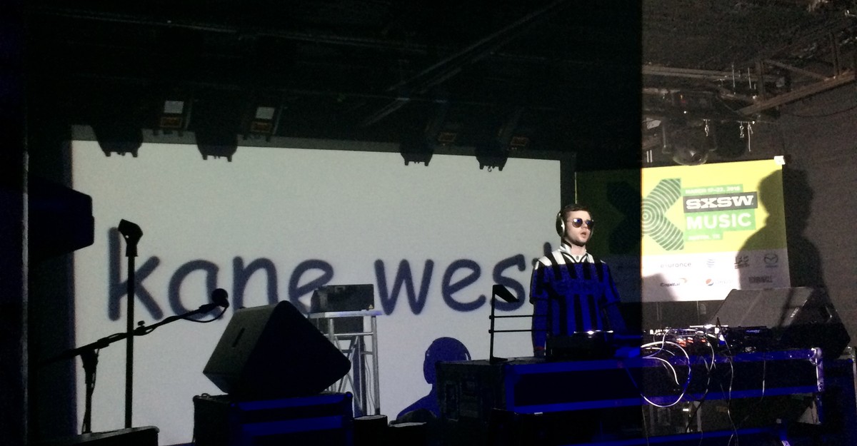 PC Music at SXSW Shows the Gloriously Tacky Future of Music - The Atlantic
