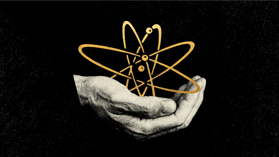 alchemist atomic theory