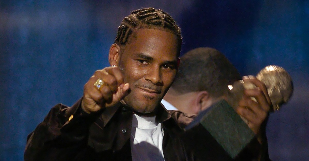 ‘Surviving R. Kelly’ Is a Powerful Visual Testimony - The Atlantic