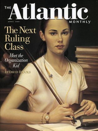 April 2001 Issue - The Atlantic