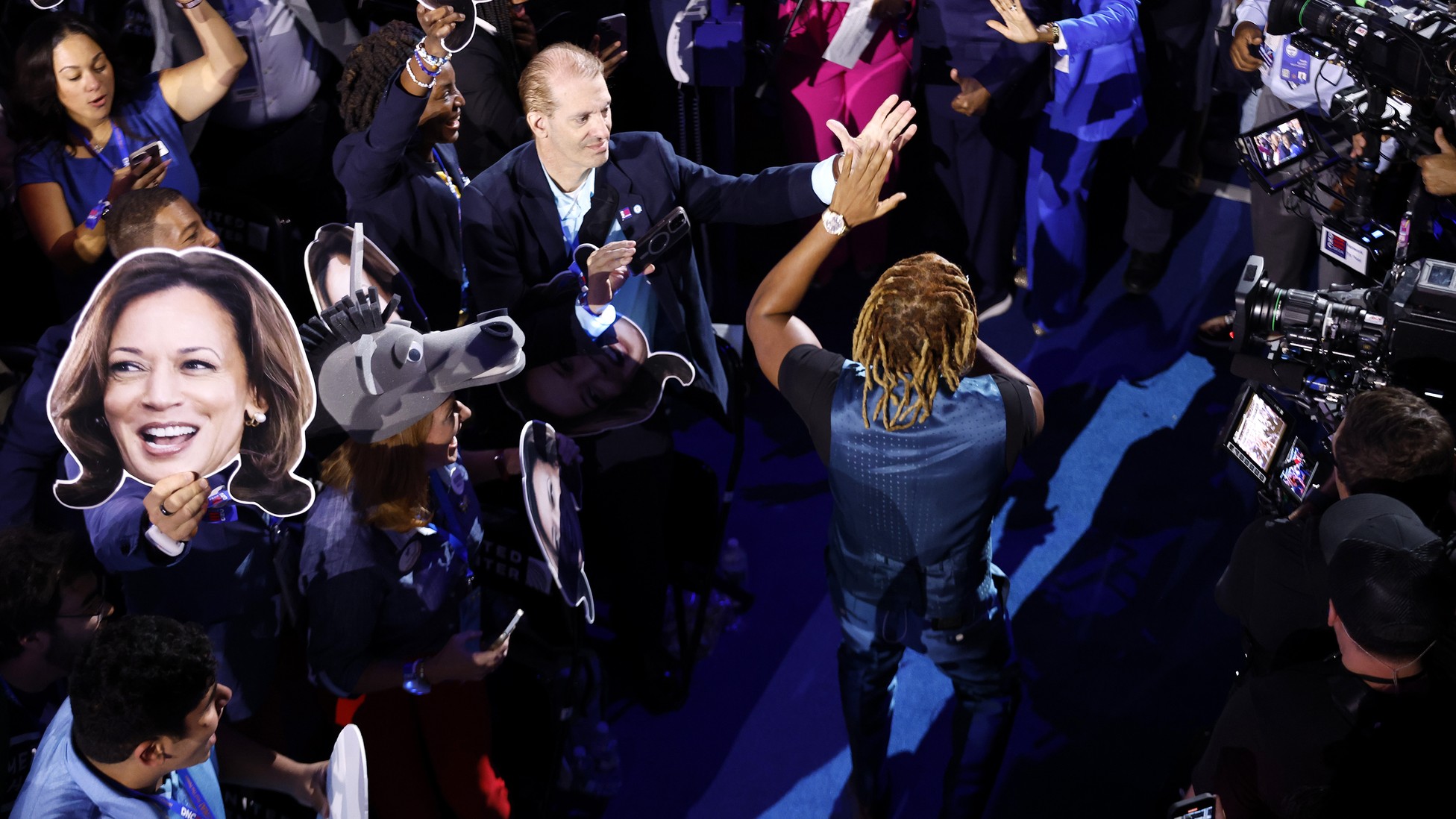 The truth about celebrities and politics - The Atlantic