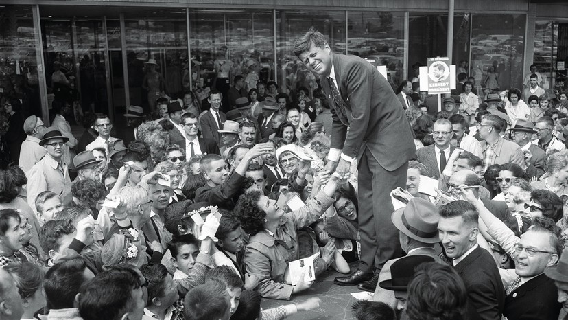 The Cultural Meaning of the Kennedys - The Atlantic