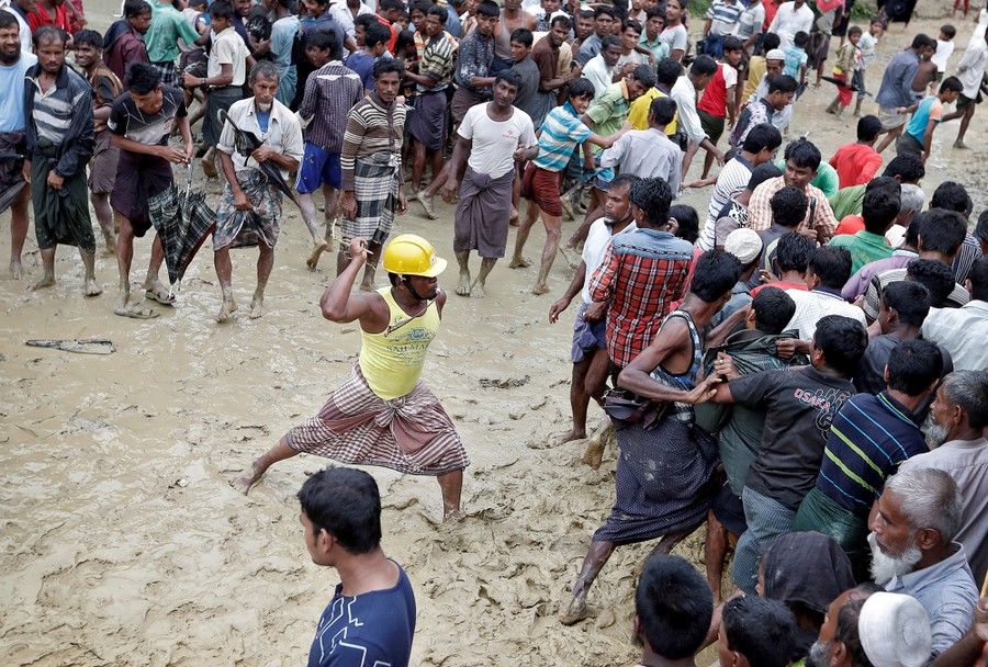 Southeast Asia's Rohingya Refugee Crisis Reaches a Terrible Peak - The ...