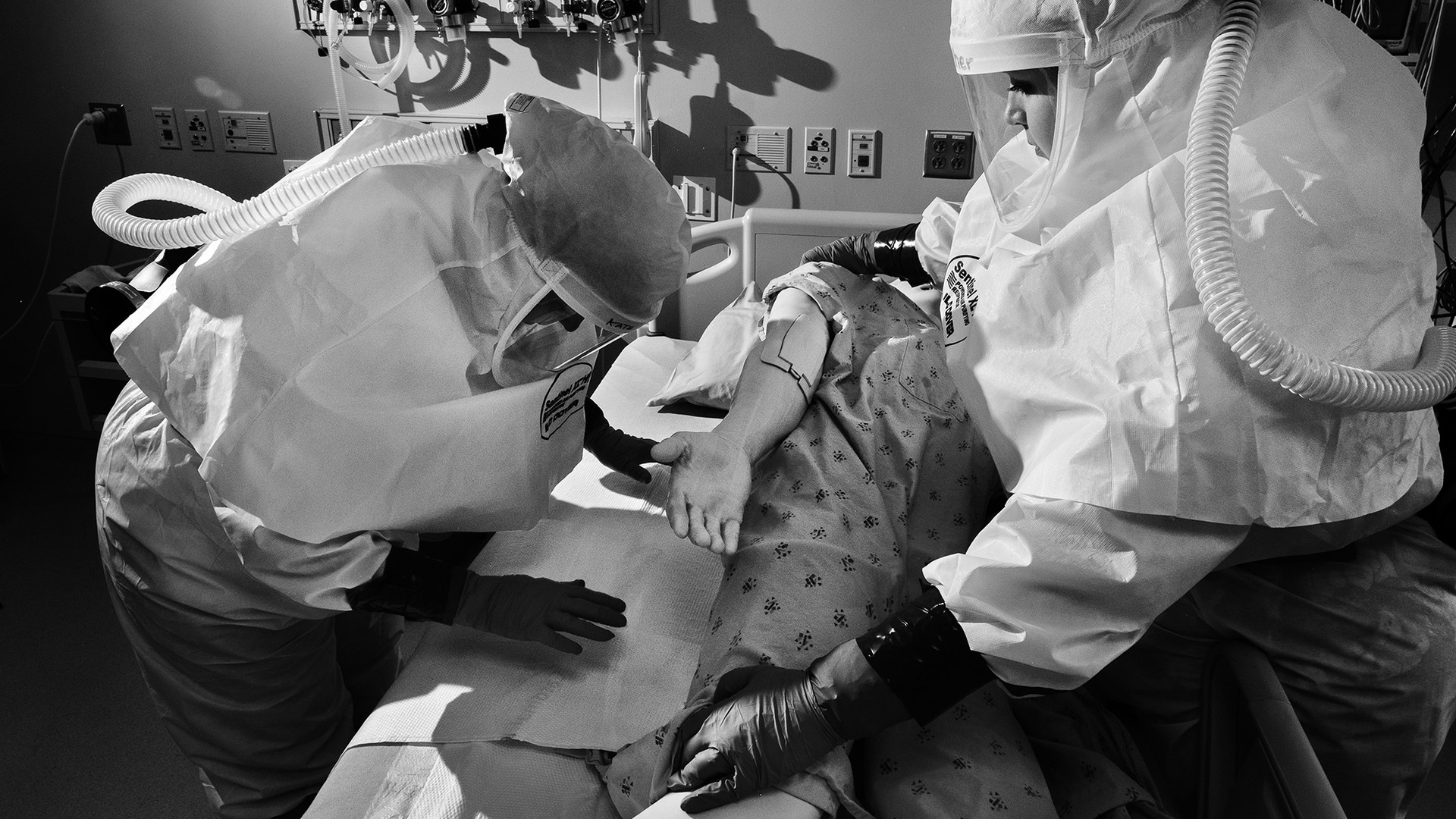 Is America Ready for a Global Pandemic? - The Atlantic