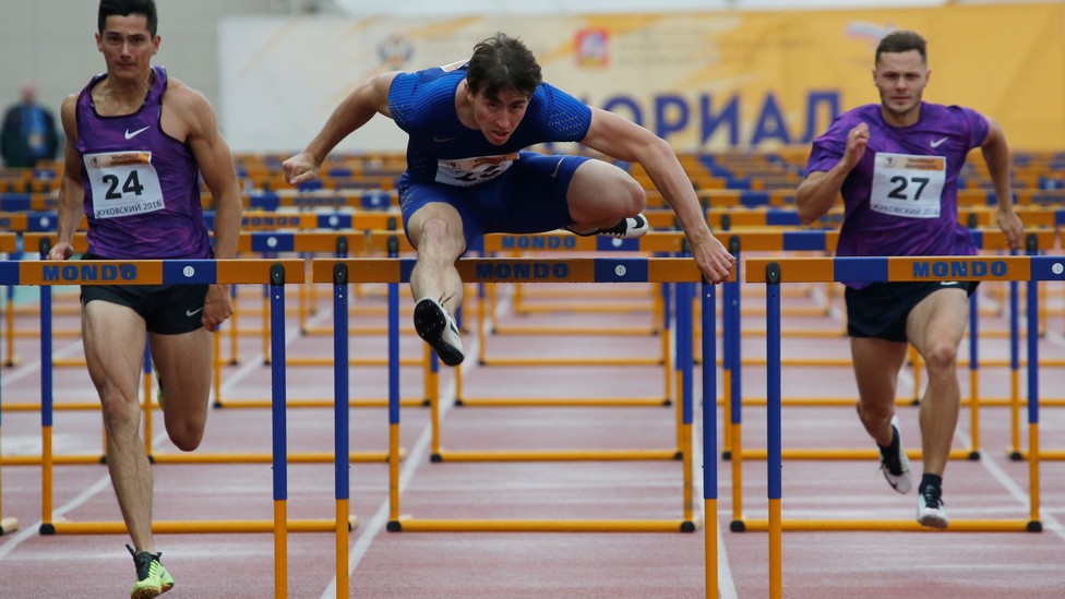 Russia Makes Its Own Rio Olympics With Track-and-Field Tournament in ...