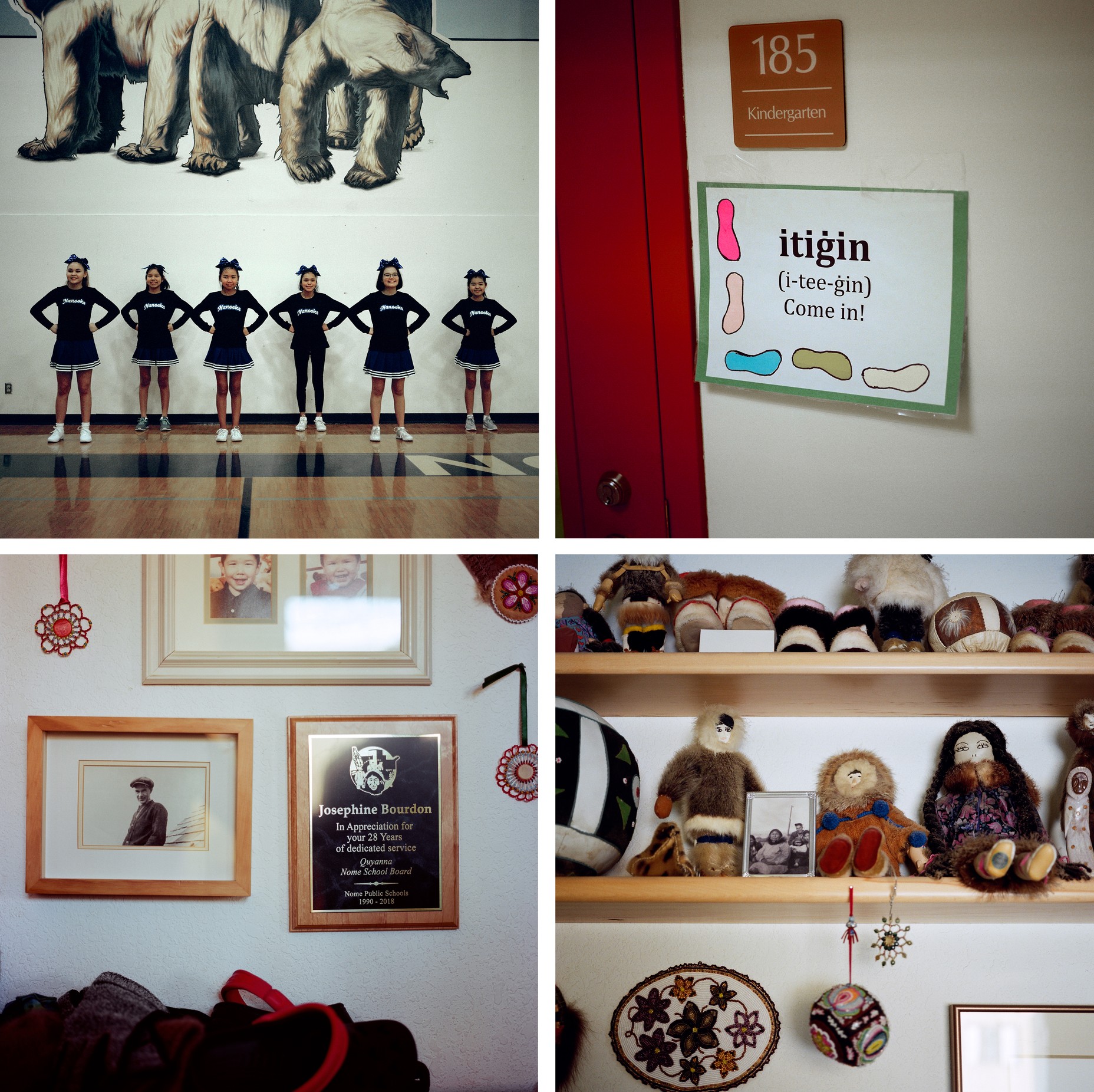 Teaching Native Culture in Alaska’s Classrooms - The Atlantic