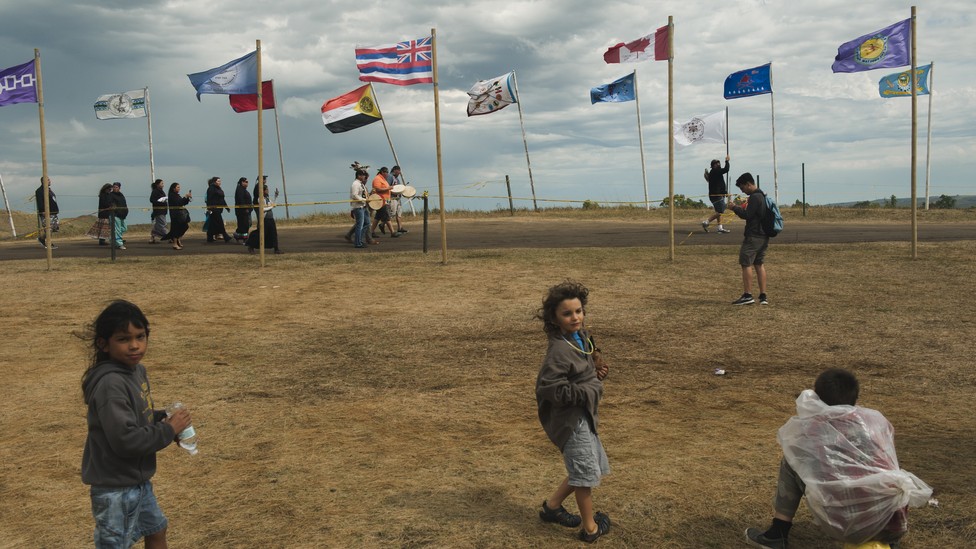 Private Land Ownership Won't Solve Native American Poverty - The Atlantic