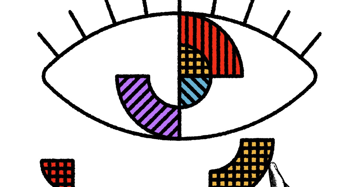 A ‘Radical’ Approach to Reclaiming Your Attention - The Atlantic