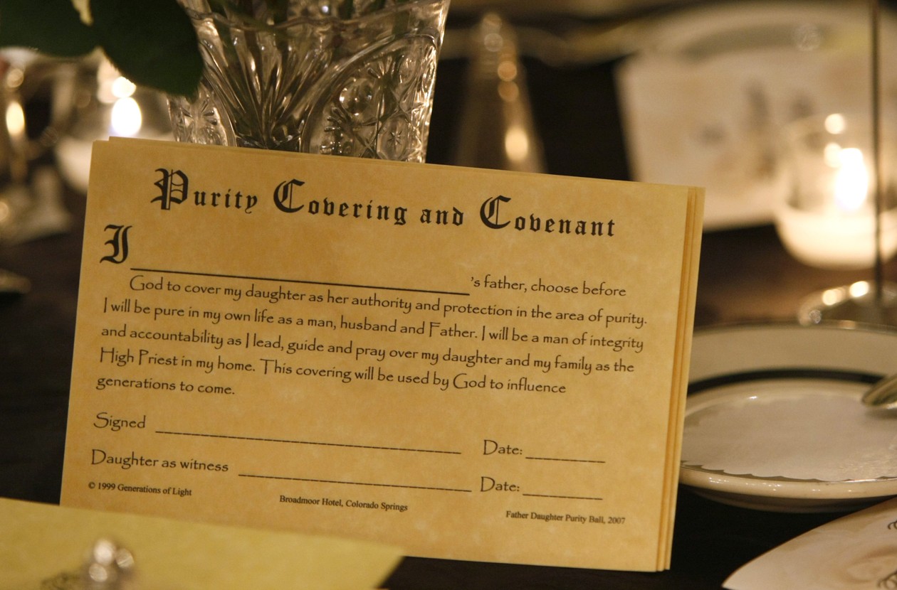 Study Shows How Abstinence Pledges Increase Risk of Pregnancy and STDs ...