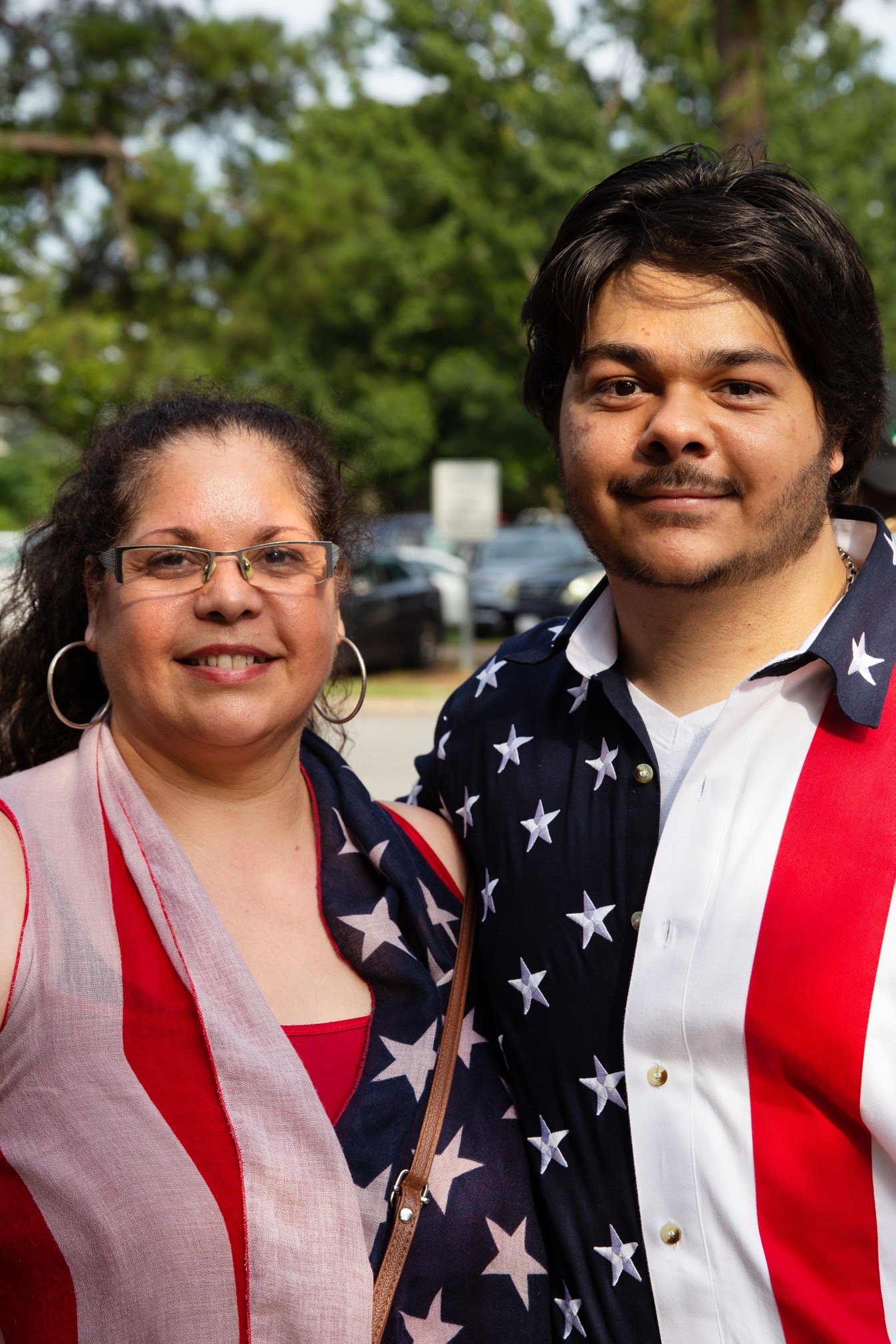'Send Her Back!': Trump Supporters at His N.C. Rally - The Atlantic