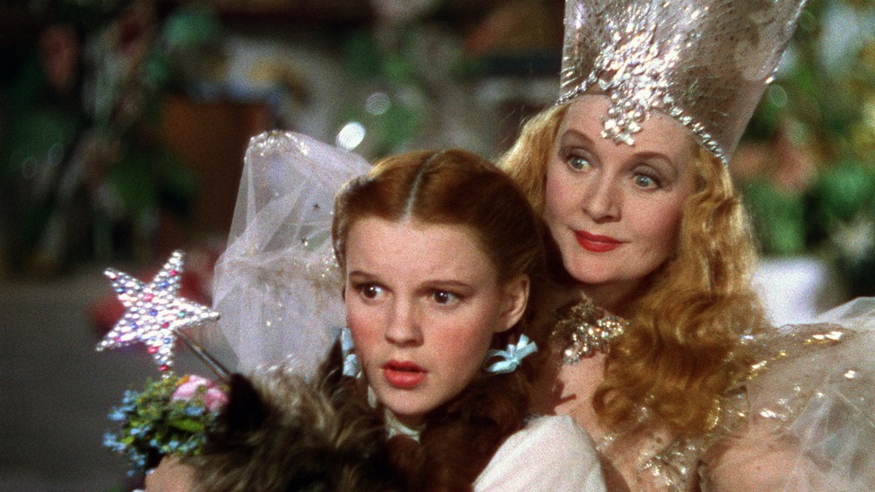 80 Years Ago, The Wizard of Oz Invented the Good Witch - The Atlantic
