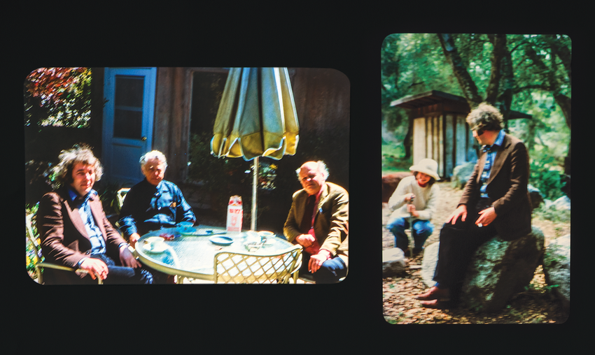 Seamus Heaney, My Father, and Me - The Atlantic