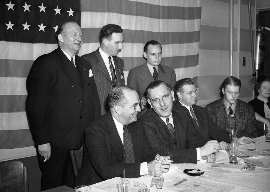 American Nazis in the 1930s—The German American Bund - The Atlantic