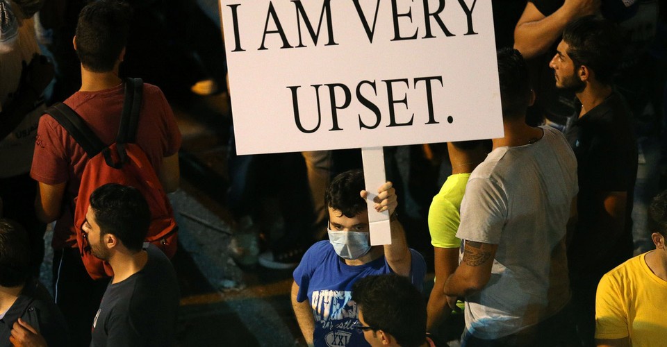 2015: The Year in Photos, May-August - The Atlantic