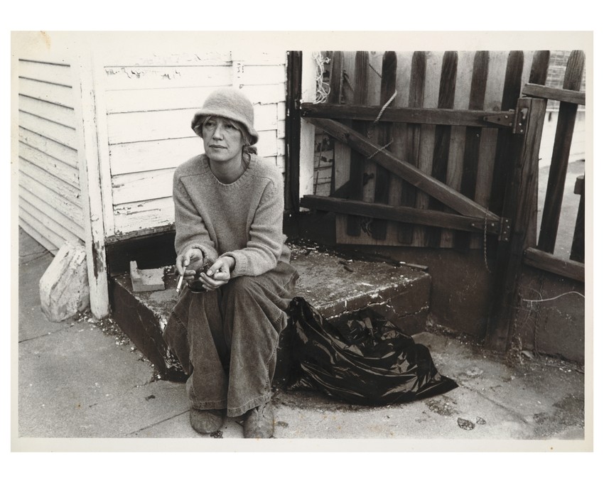 How Eve Babitz Saw Herself - The Atlantic