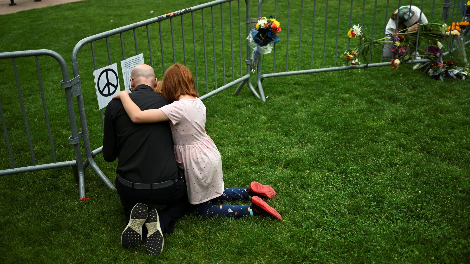 Trump Tries to Blame the Colorado Attack on ‘Open Border’ Policies - The Atlantic