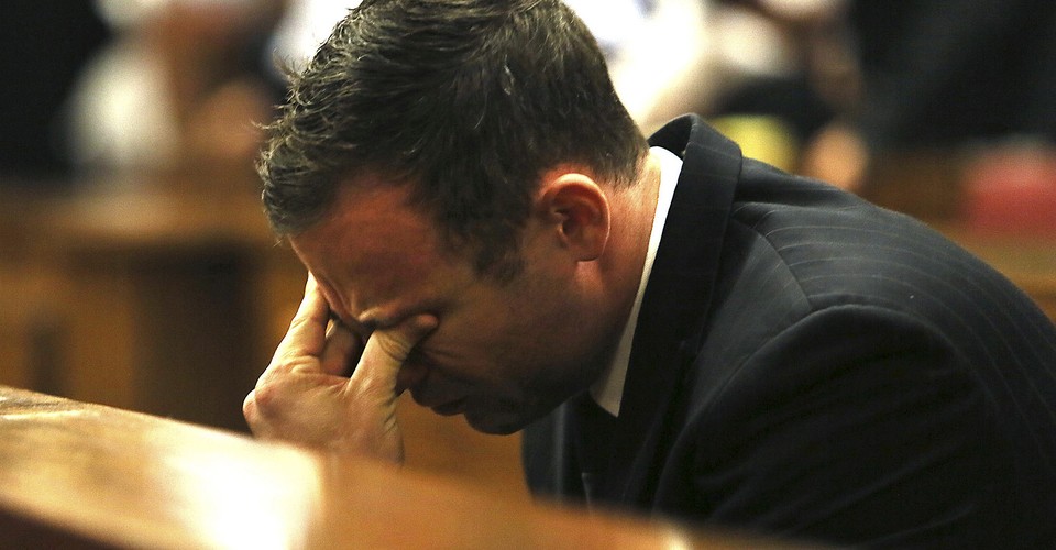 Oscar Pistorius Found Guilty of Murder - The Atlantic