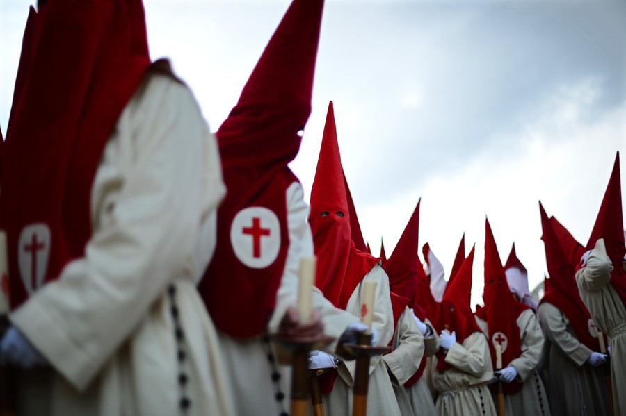 Holy Week and Easter, 2012 - The Atlantic