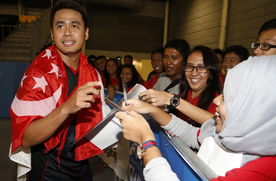 The Athletic Acrobatics of Sepak Takraw - The Atlantic