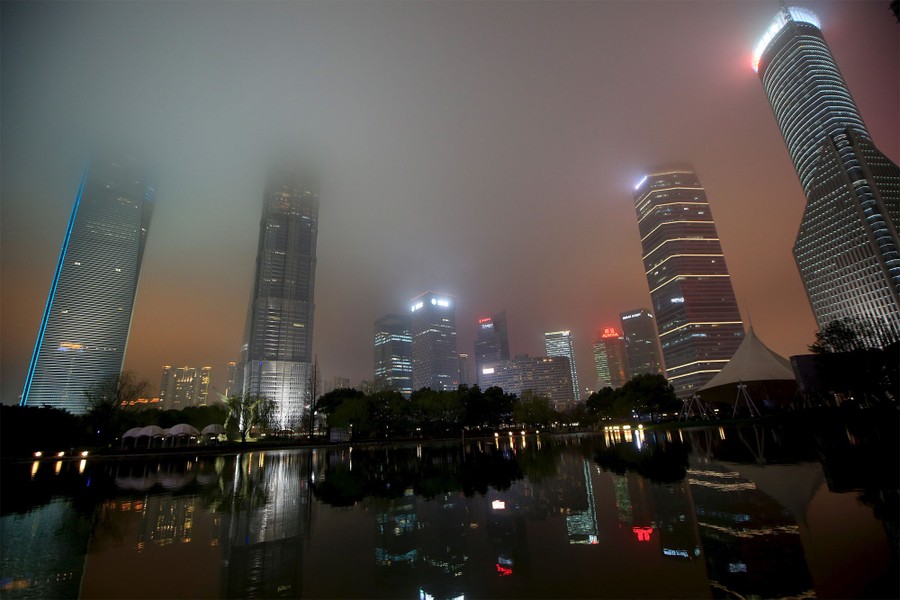 Turning Off the Lights: Earth Hour 2016 - The Atlantic