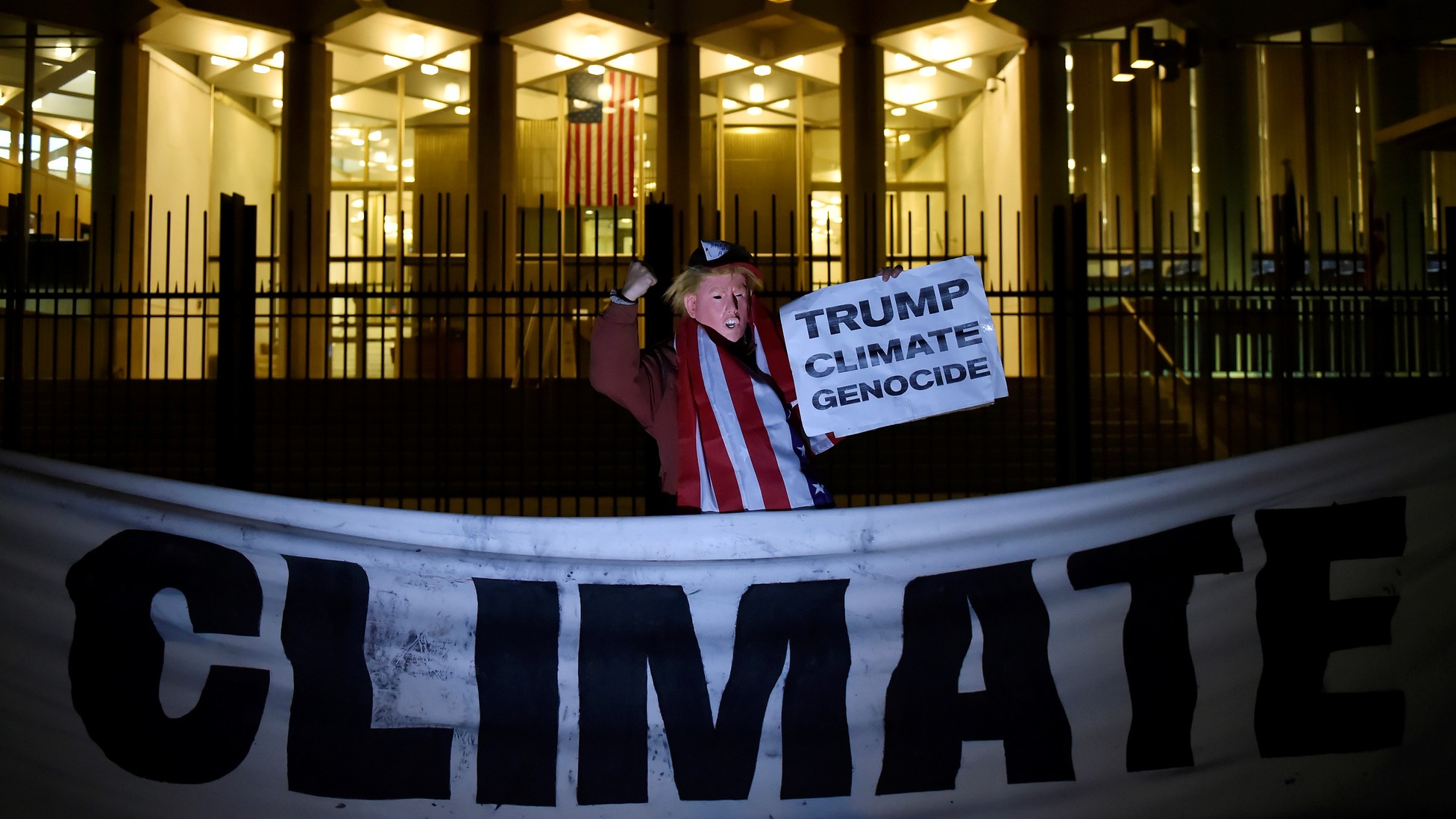 Climate Change in the Red States - The Atlantic