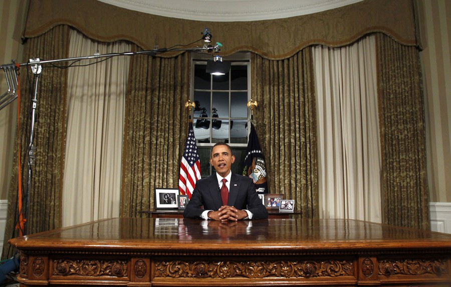 President Obama's First 4 Years - The Atlantic