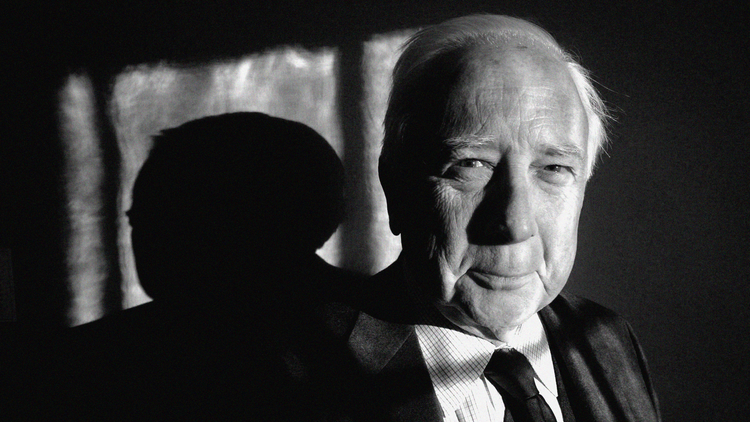 Remembering David McCullough - The Atlantic