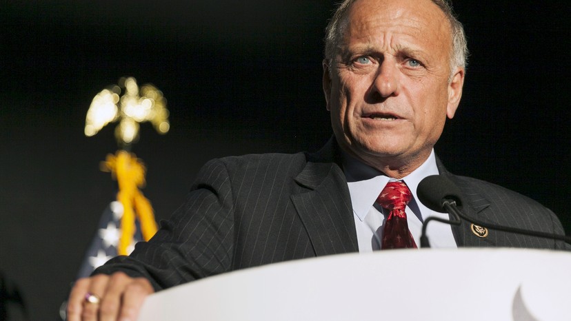 Steve King Thinks I’m a Threat to American Civilization - The Atlantic