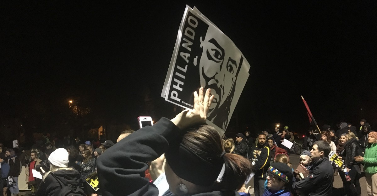 Dashcam Footage of Philando Castile Shooting Has Been Released - The ...