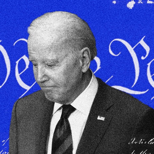 No, Biden Can’t Change the Constitution - The Atlantic
