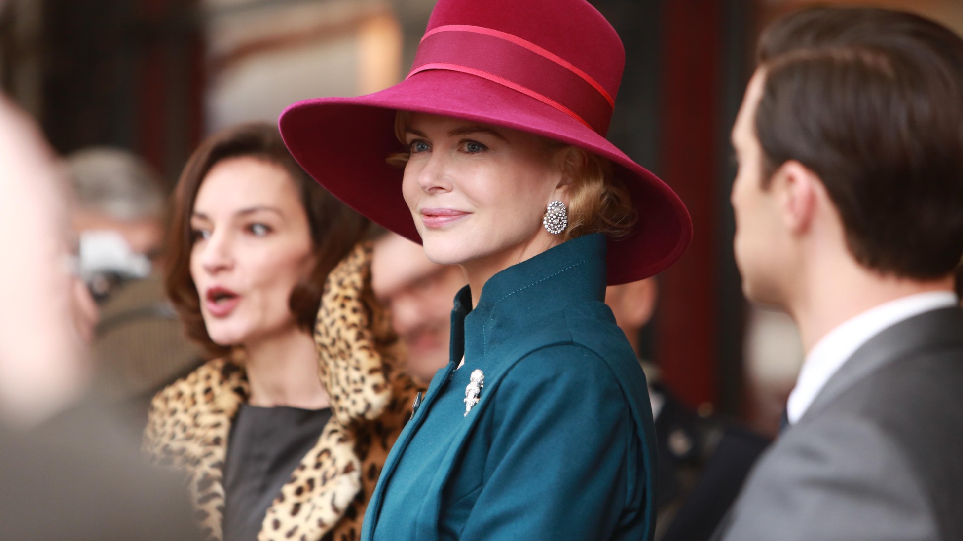 The Verdict on Nicole Kidman's Long-Awaited Grace of Monaco: Boo - The ...