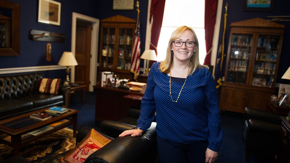 Tricia Russell: The House Staffer Who's Helping Reshape the Democratic ...
