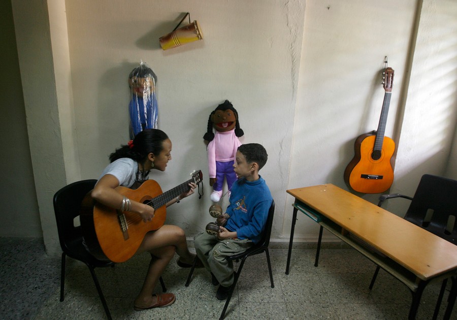 Autism Awareness Month - The Atlantic