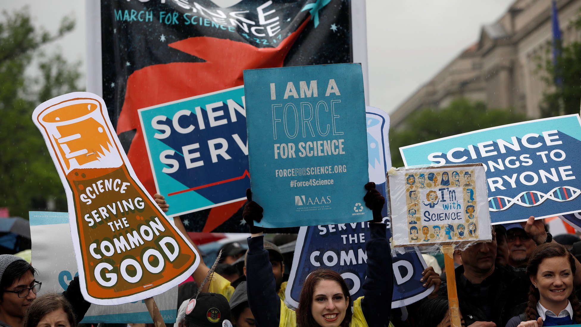 How Science Can Survive Hostile Governments - The Atlantic
