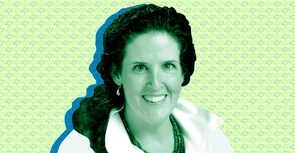 The First Job of Procter & Gamble's Leigh Radford - The Atlantic