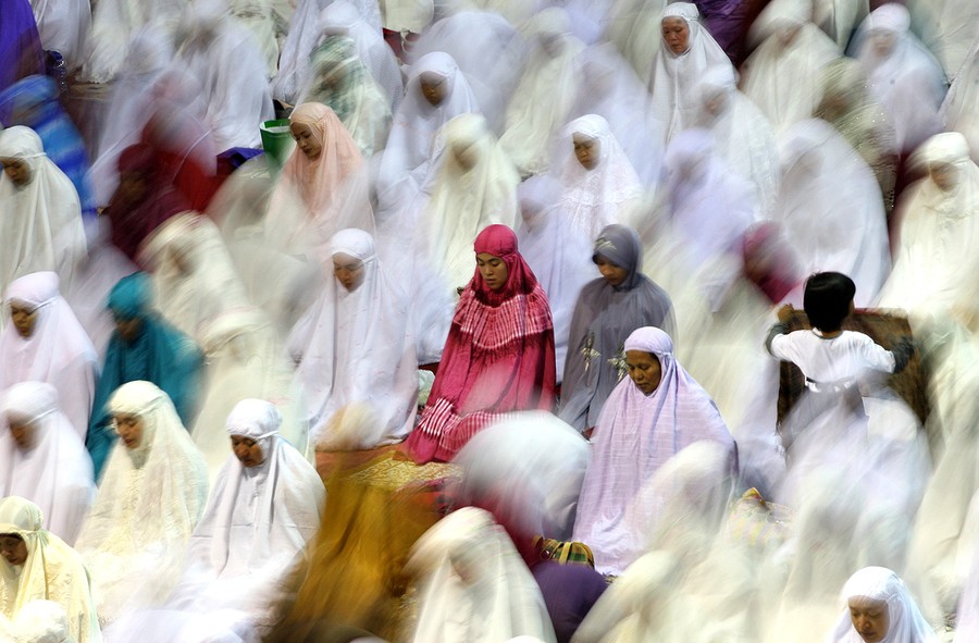 Ramadan 2012 - The Atlantic