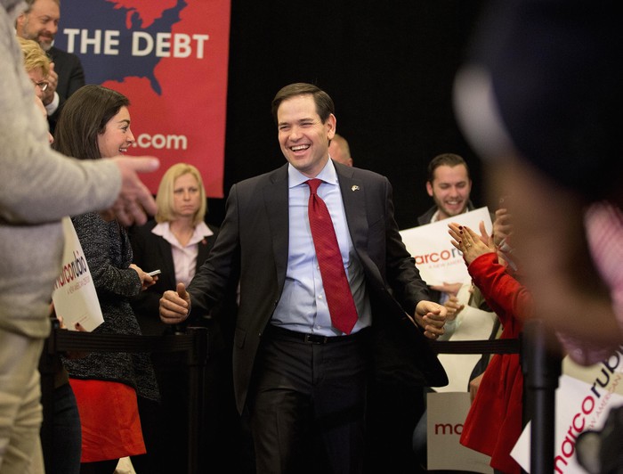 Donald Trump Wins the South Carolina Primary - The Atlantic