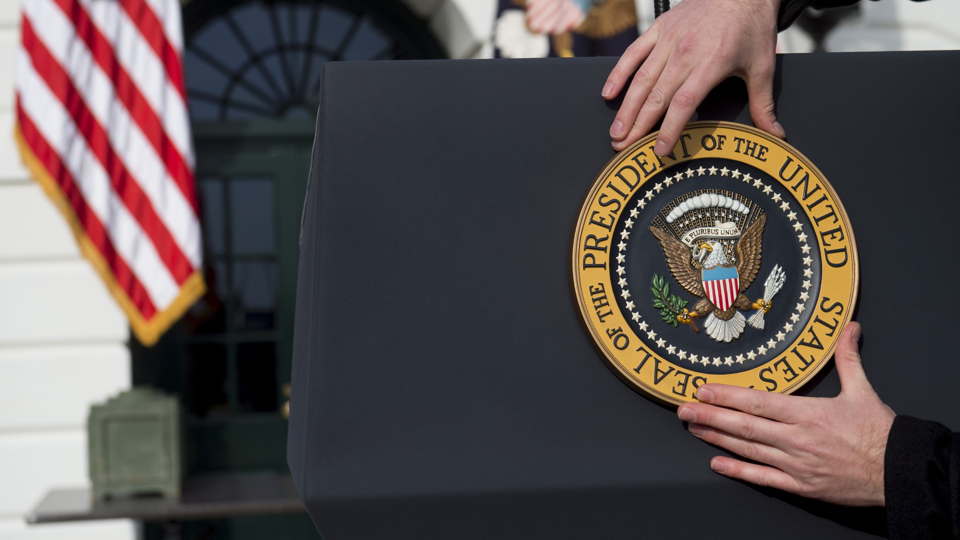 Can a President Be Indicted While in Office? - The Atlantic