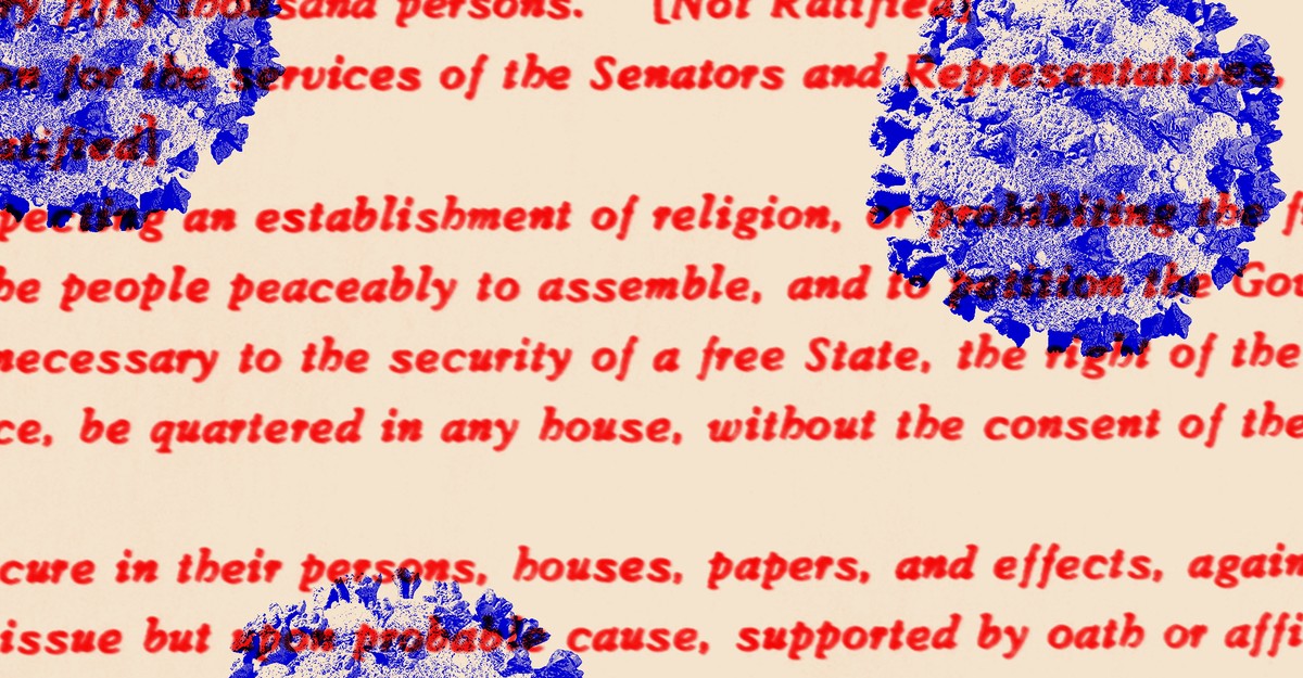 Could the Third Amendment Protect Against Infection? - The Atlantic