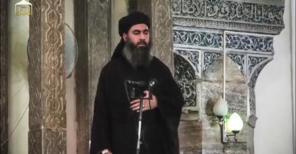 What Happened to ISIS's Leader? - The Atlantic