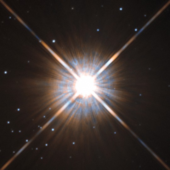 does proxima centauri have planets