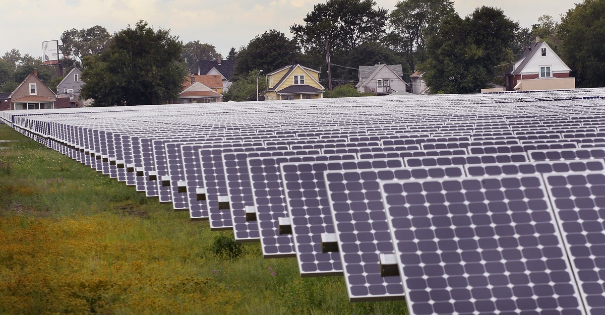 Google to Make Major Investment in Solar - The Atlantic