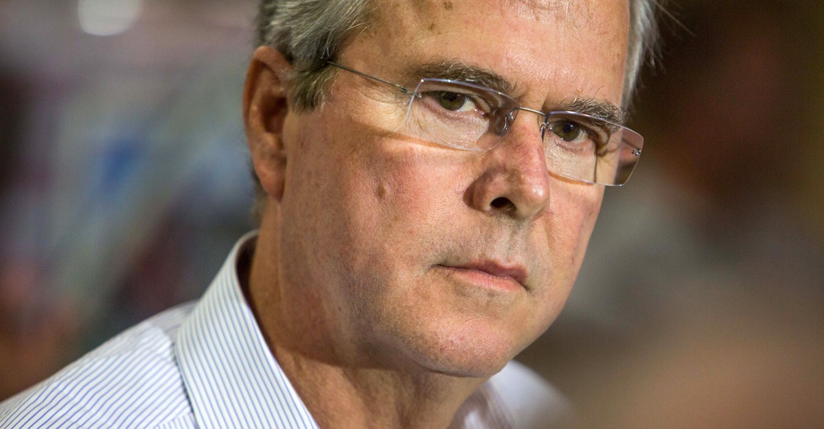 Jeb Bush and the 2016 Presidential Race - The Atlantic