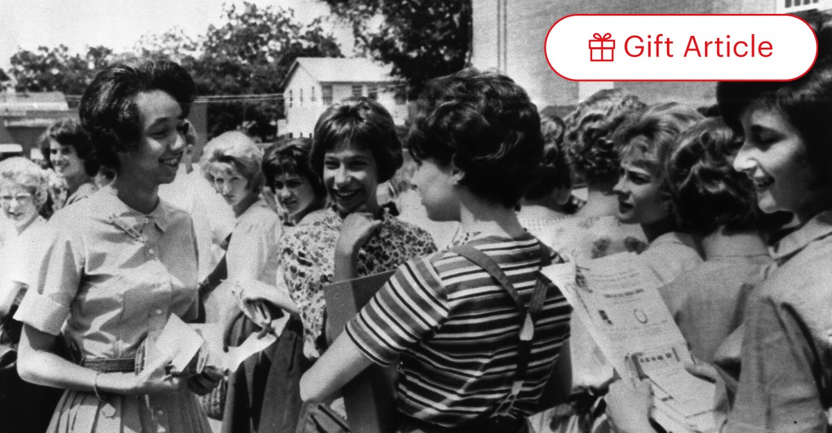 desegregation period